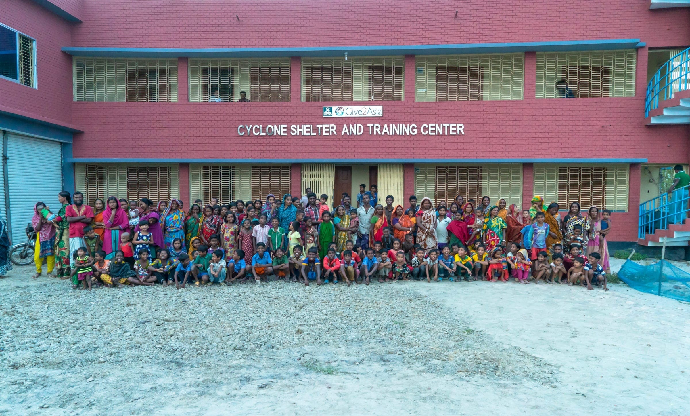 The NGO Disaster Preparedness Program