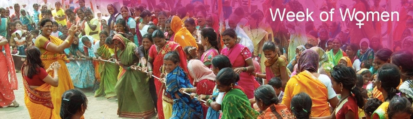 Week of Women: Voices from Across the Globe