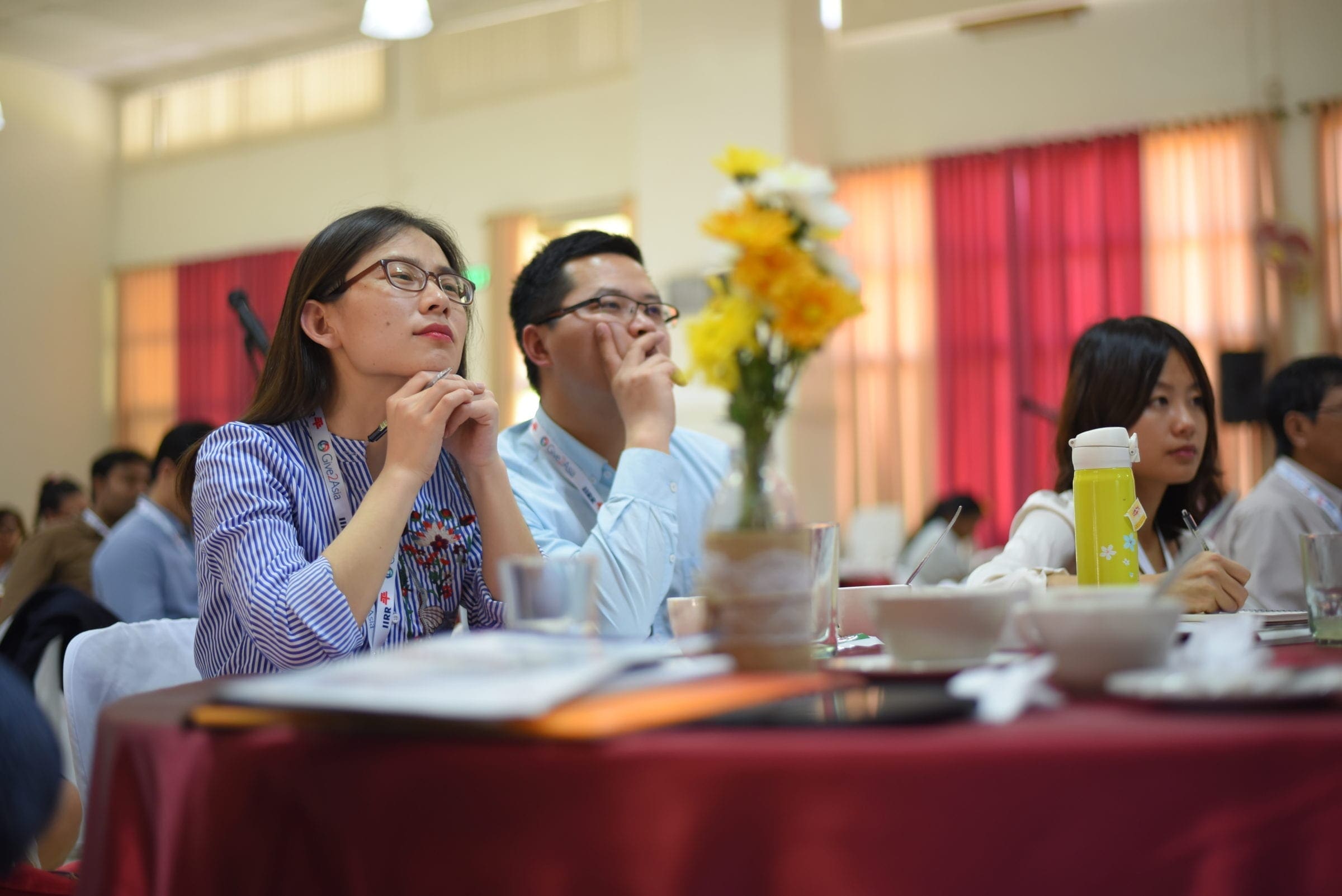 Creating a Community of Practice for Disaster Resilience