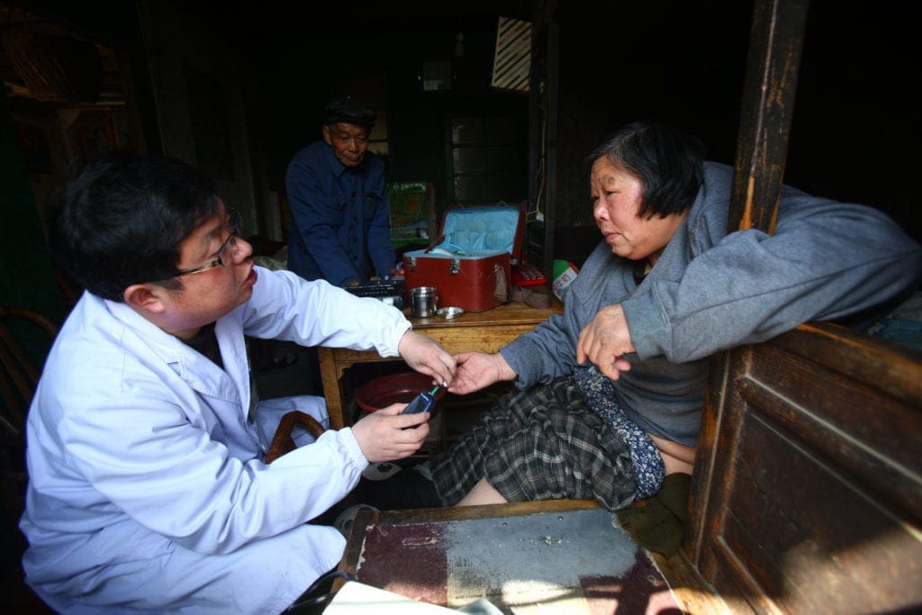 China Rural Doctors Program