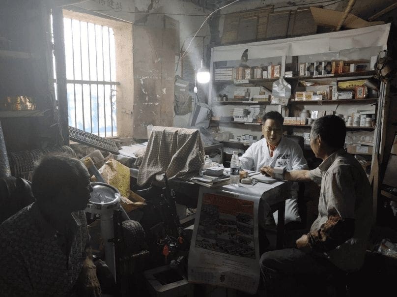 China Rural Doctors Program