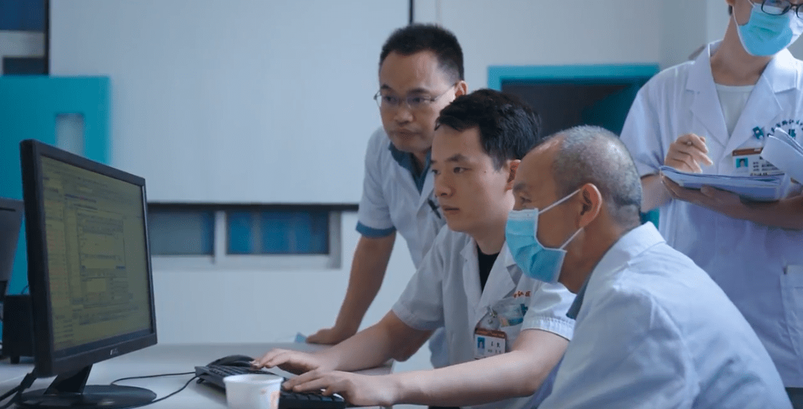 China Rural Doctors TCM Training Program