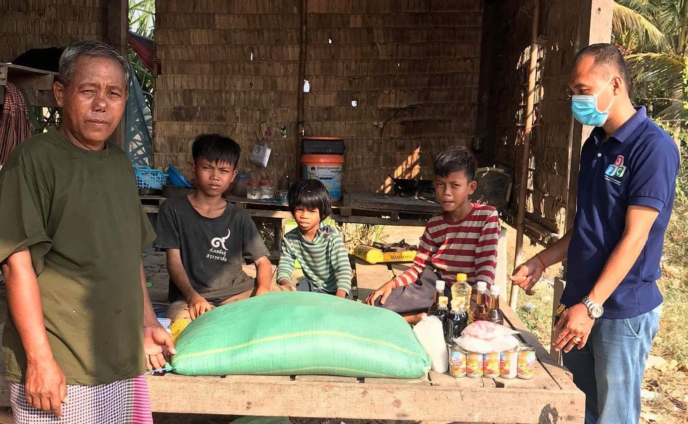 Double your gift: Emergency food relief