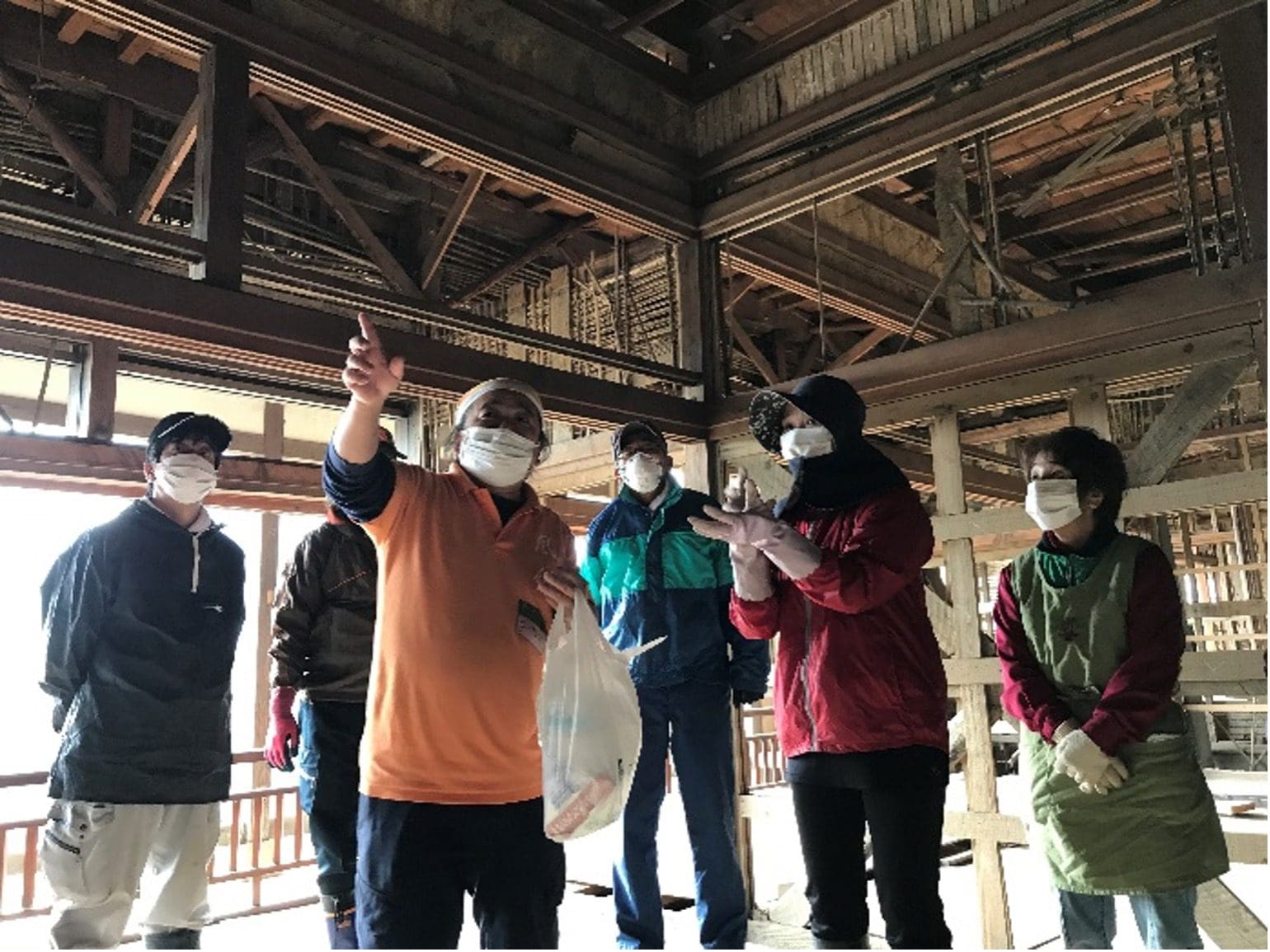 Report: Japan Kyushu Flood Relief (2020)