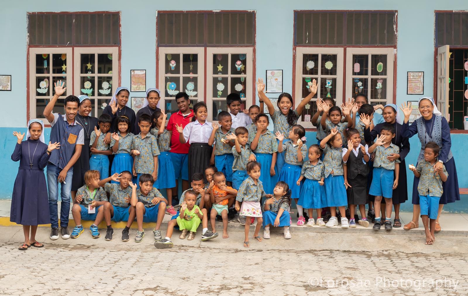 Trusted Local Charities in Asia