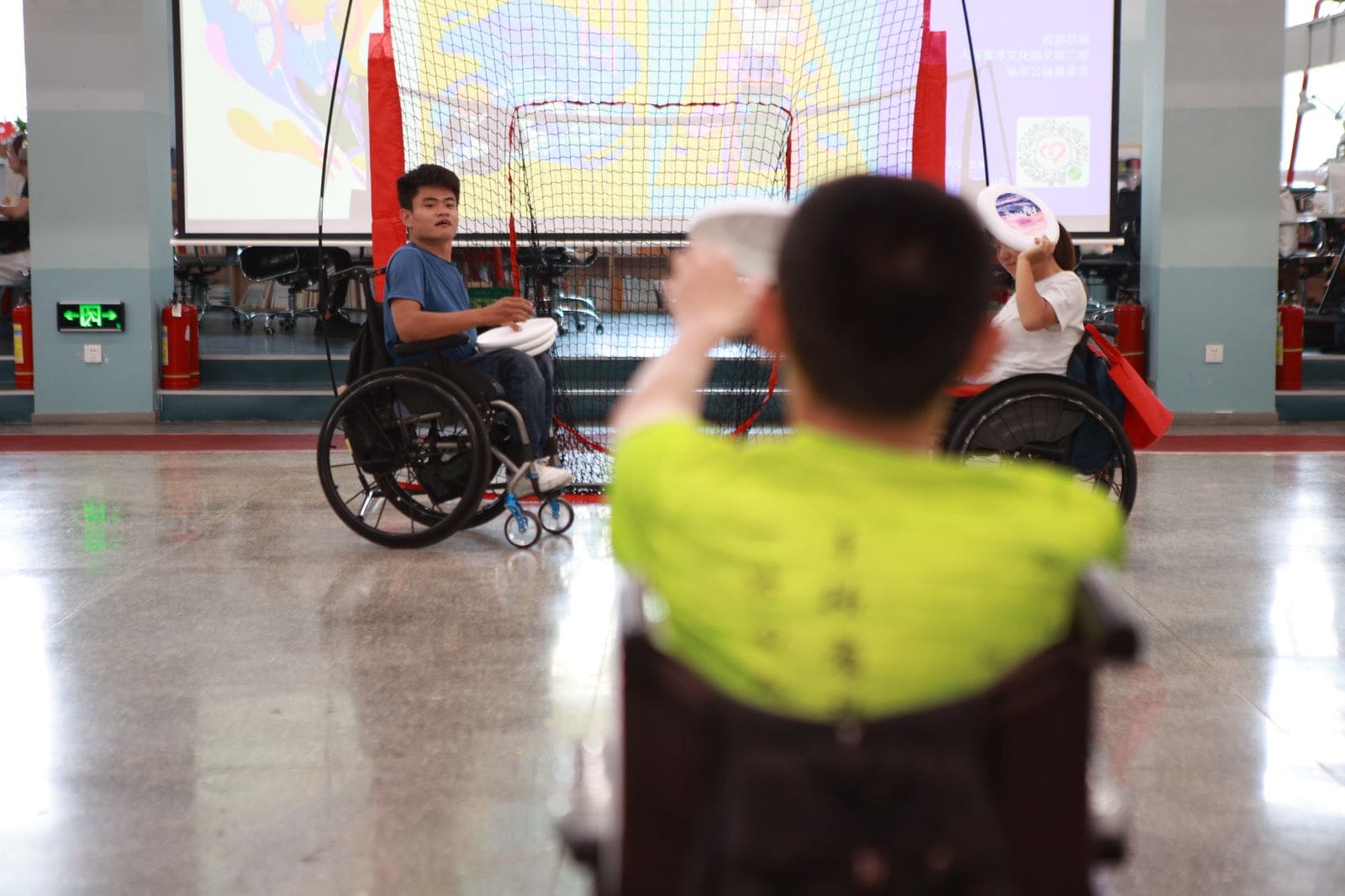 Leping Benevity Fund: Adaptive sports program for people with spinal ...