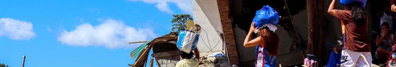 Report: Southeast Asia Typhoon Relief (2020)