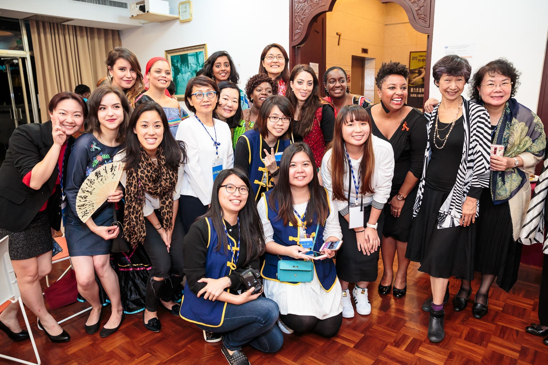 YWCA of Taiwan (Young Women’s Christian Association of Taiwan)
