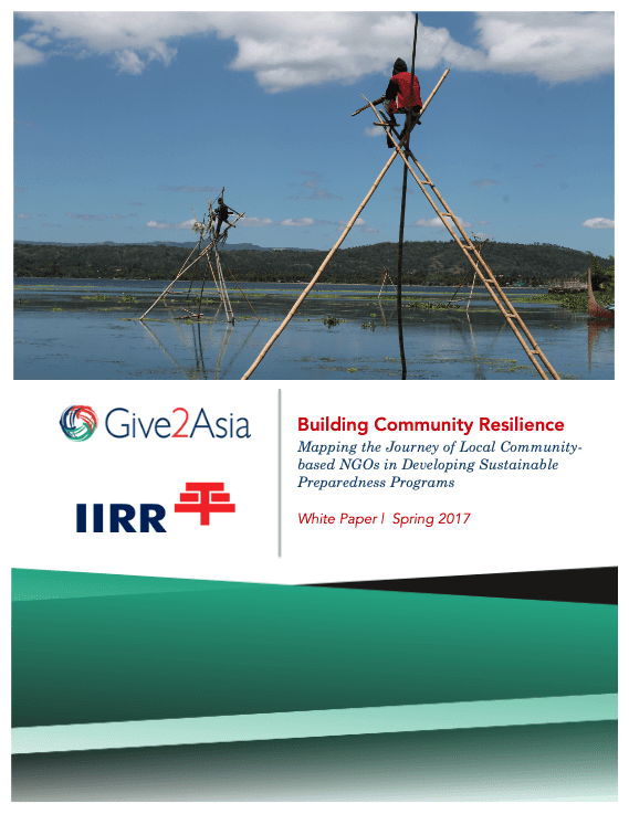 Building Community Resilience in Asia