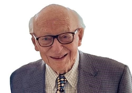 A Tribute to our Founding Chairman Alexander “Sandy” Calhoun